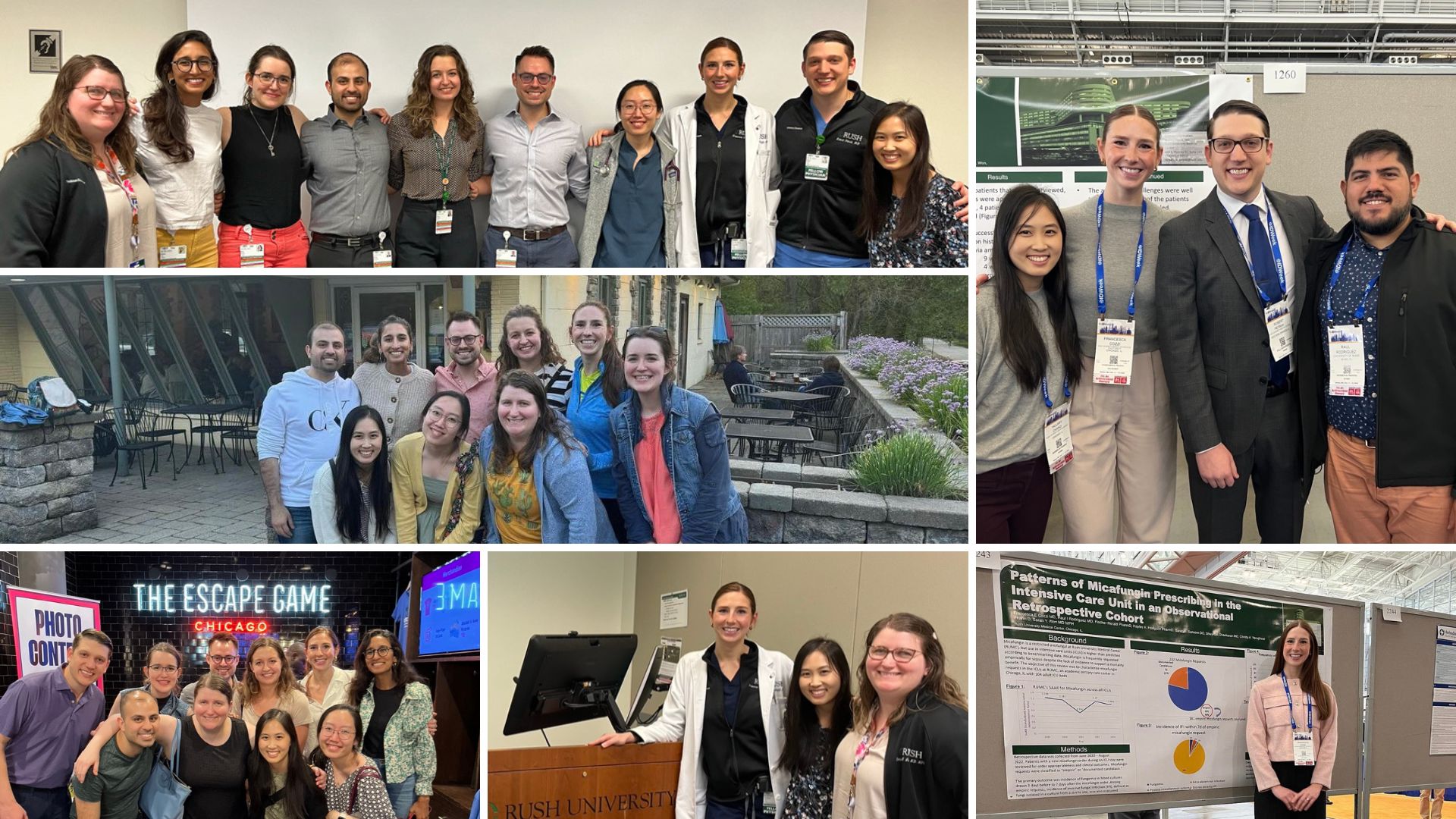 Combined RUMC and CCH Infectious Diseases Fellowship | Fellowship Programs | Rush University